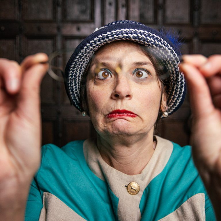 Miss Grumpy mène l'enquête au Couvent des Jacobins à Toulouse