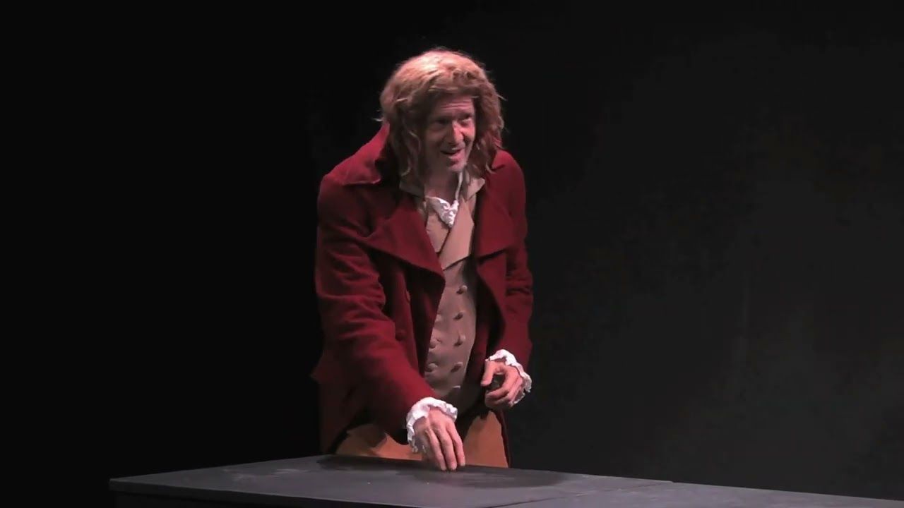 Un face-à-face théâtral captivant avec Danton Robespierre à Altigone