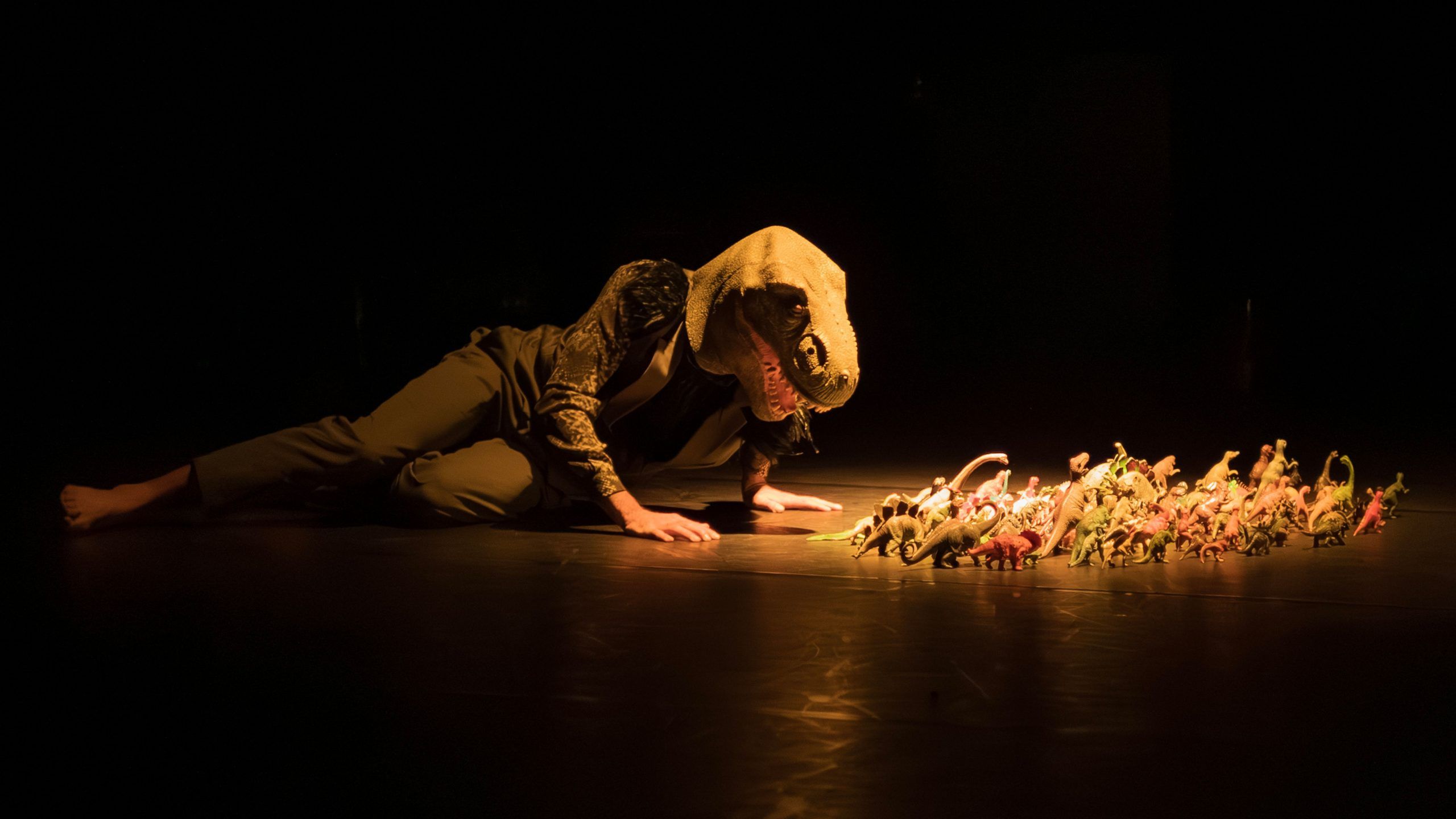 Dinosaure, quand le breakdance ressuscite les géants du passé