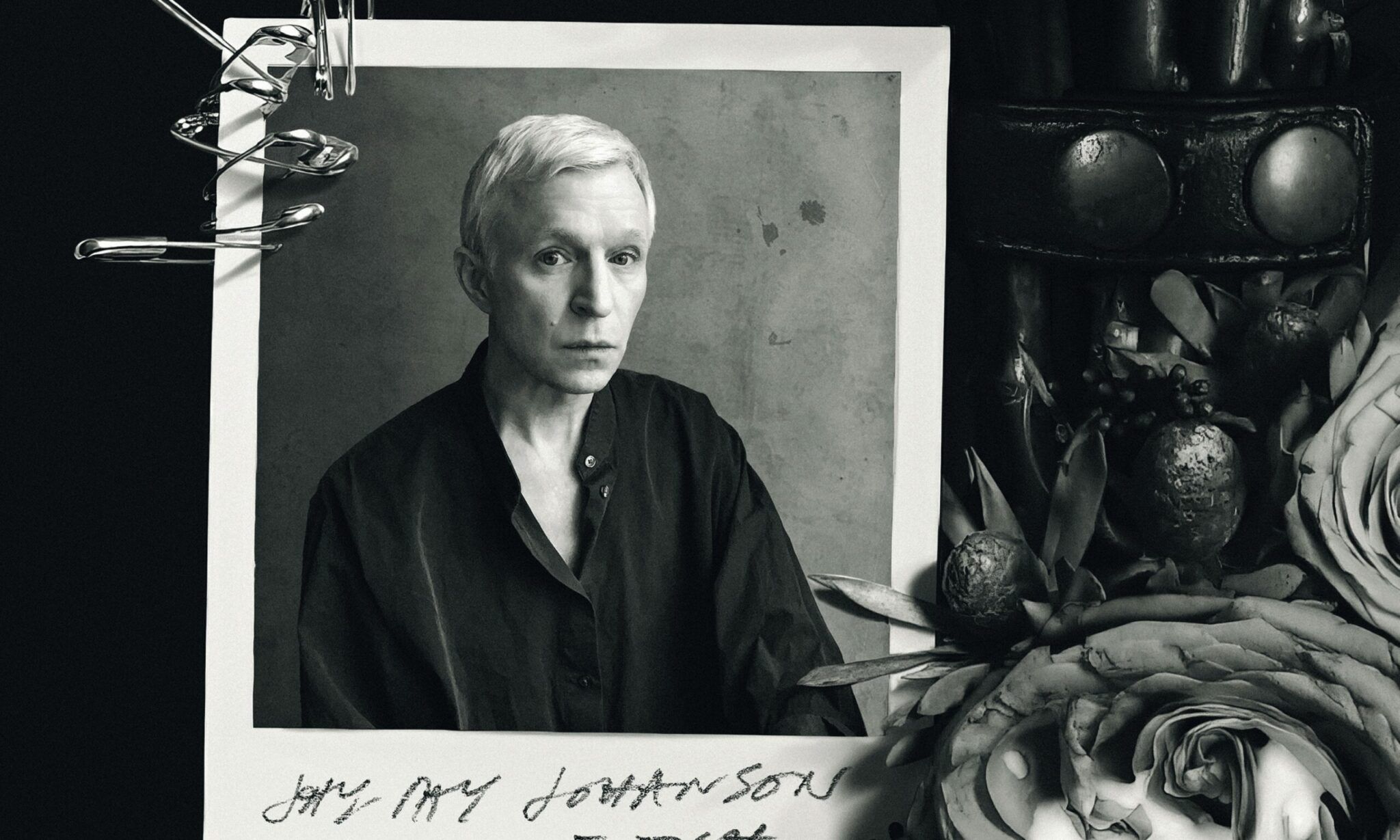 Jay-Jay Johanson en concert - Culture31