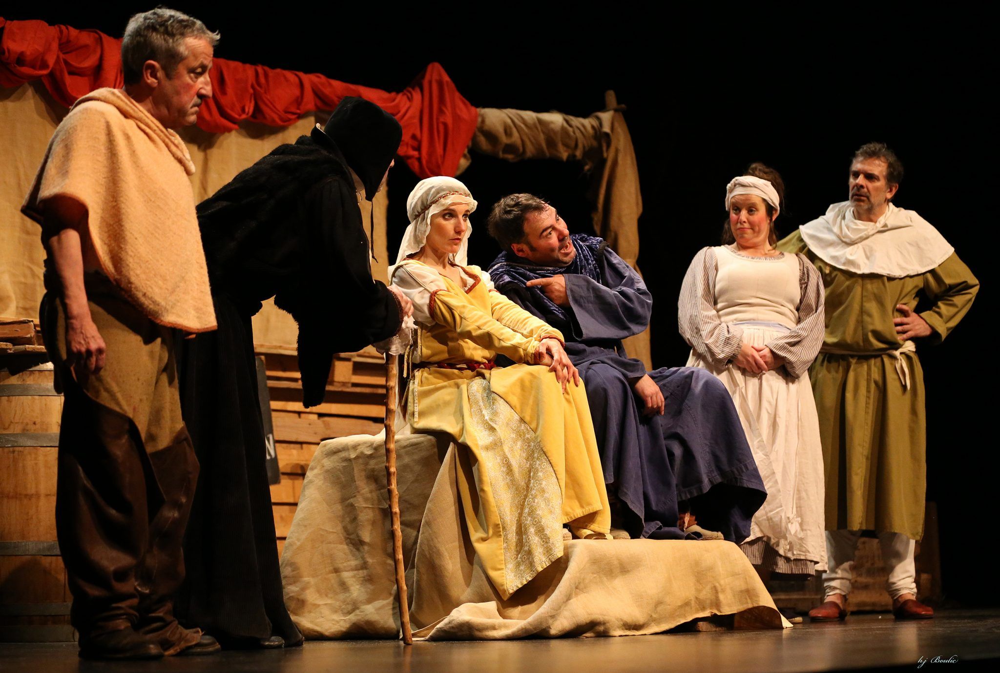 Le Médecin malgré lui à Altigone à Saint Orens de Gameville