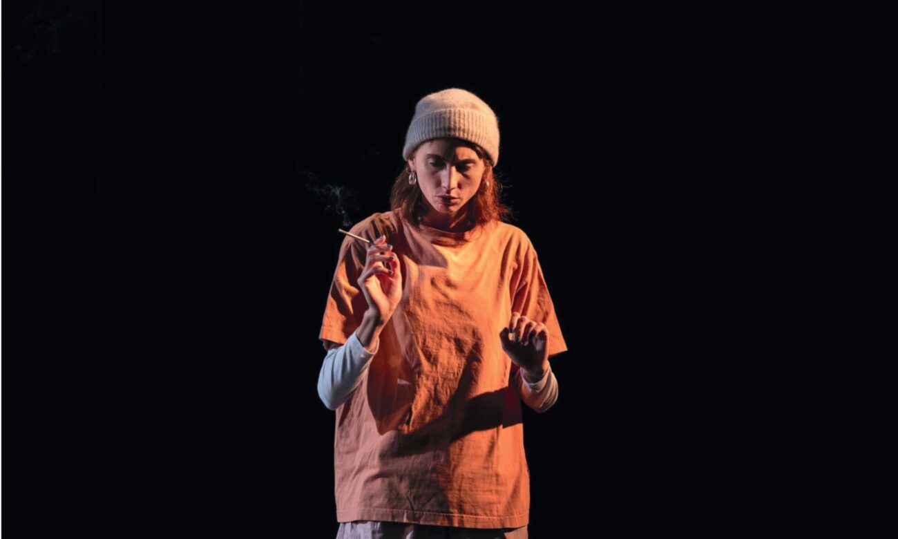 La Nuit se lève • Mélissa Zehner / Les Palpitantes - Culture31