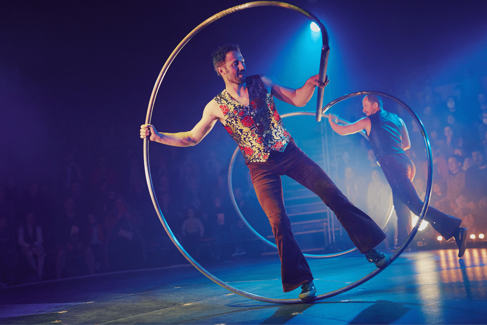 I Love You Two • Circus I Love You - Culture31