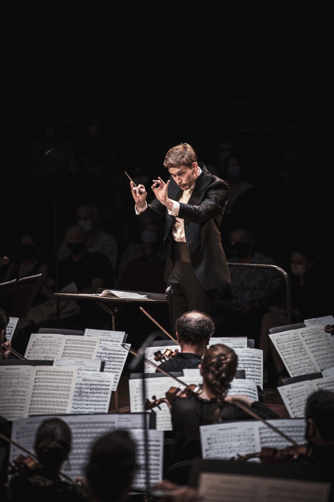 Orchestre national du Capitole de Toulouse - Thomas Guggeis (direction)