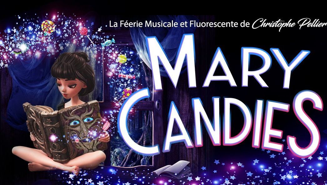 Mary Candies - Culture31