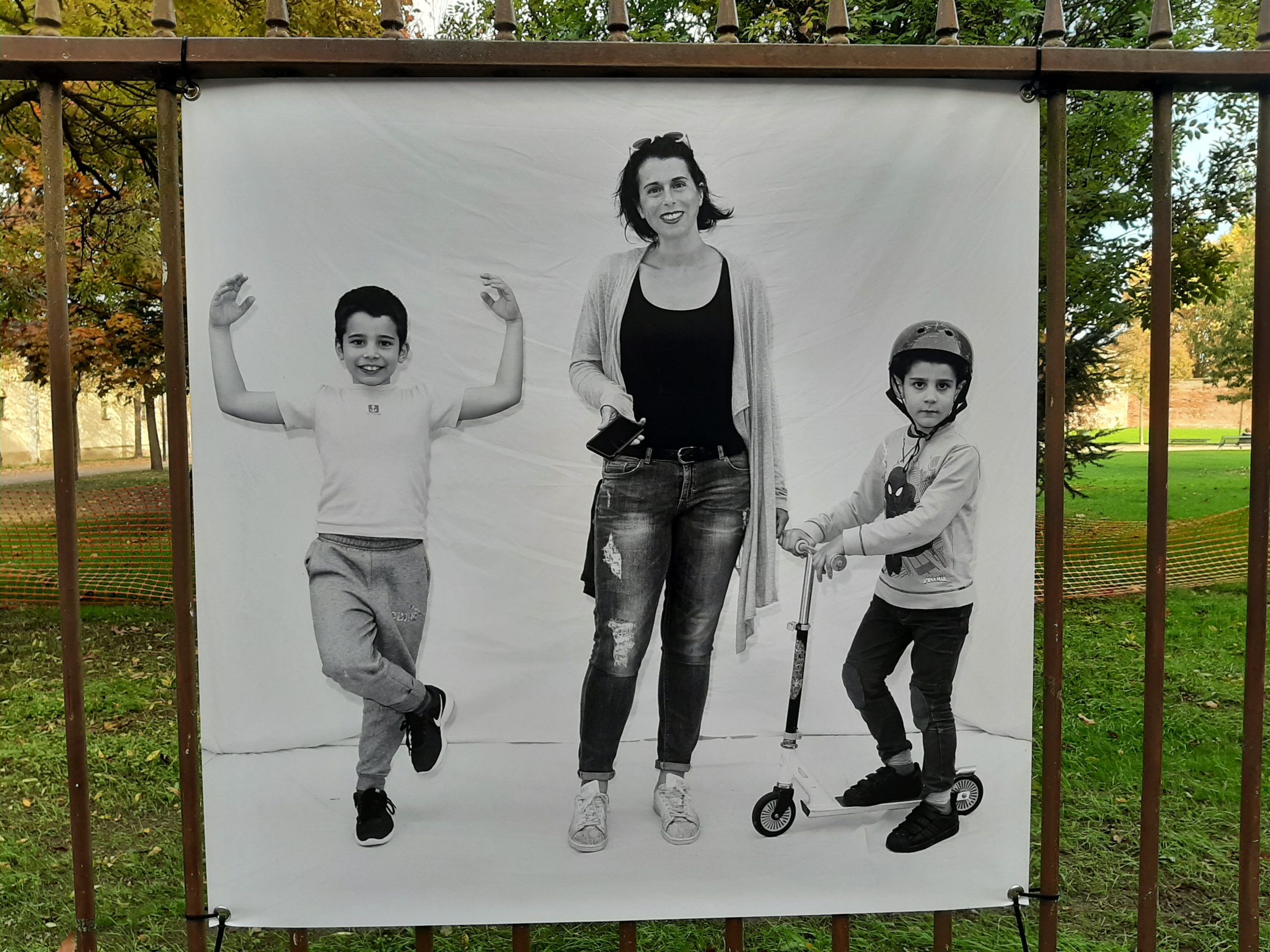 “Portraits Confiné(e)s” au jardin au Raymond VI - Culture 31