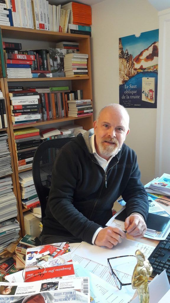 « En attendant le roi du monde » d’Olivier Maulin - Culture31