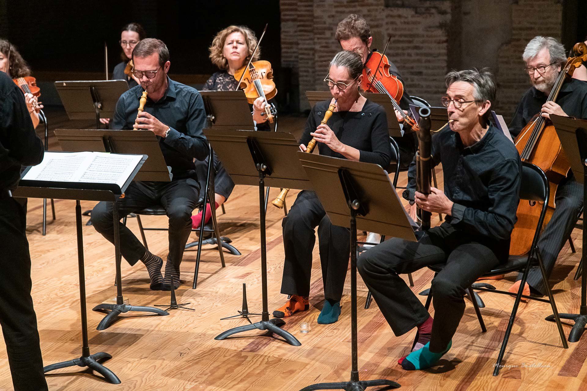 Soyons fous avec l’Ensemble Baroque de Toulouse