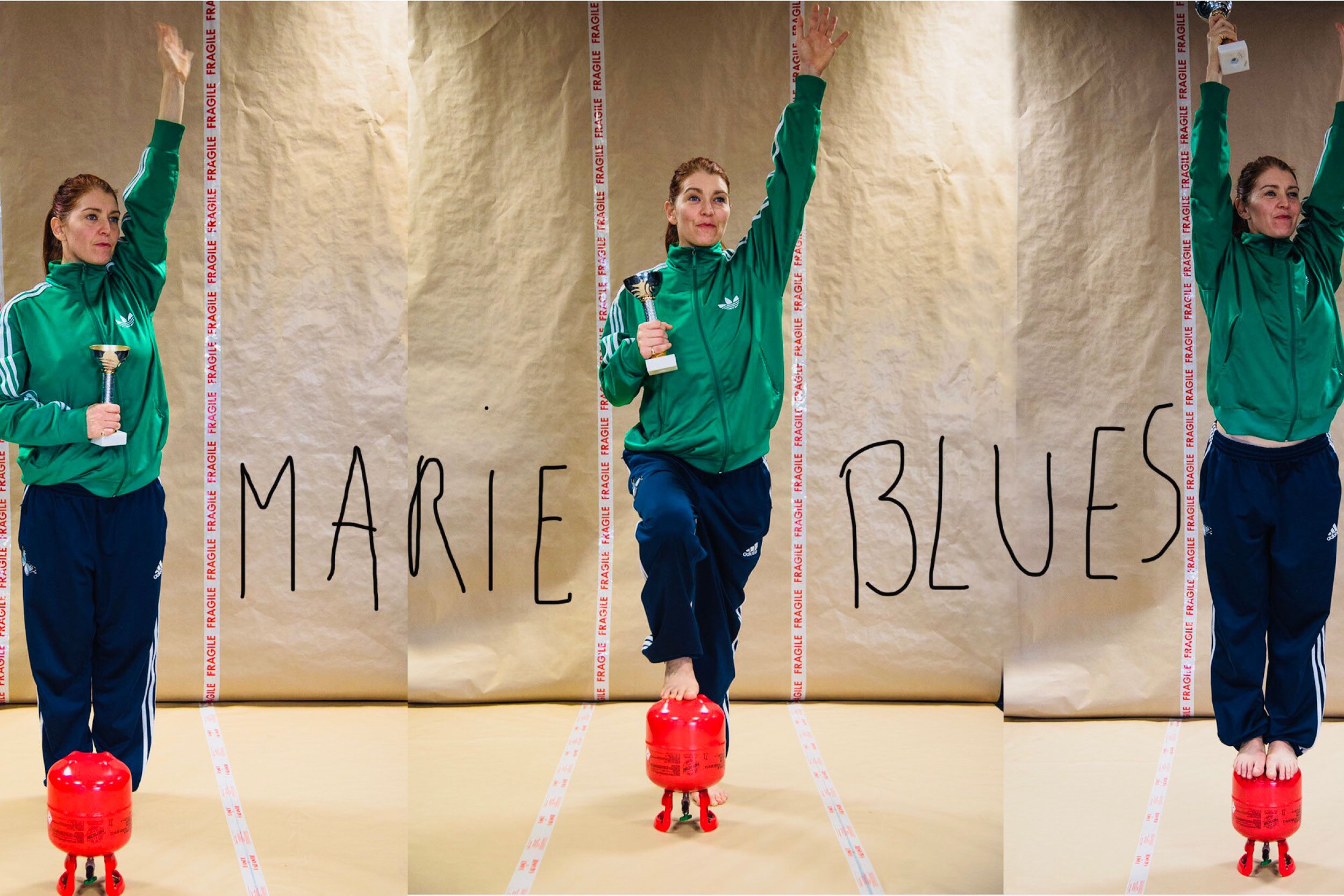 Marie Blues • Cie Body ! Don't Cry à la Grainerie de Balma