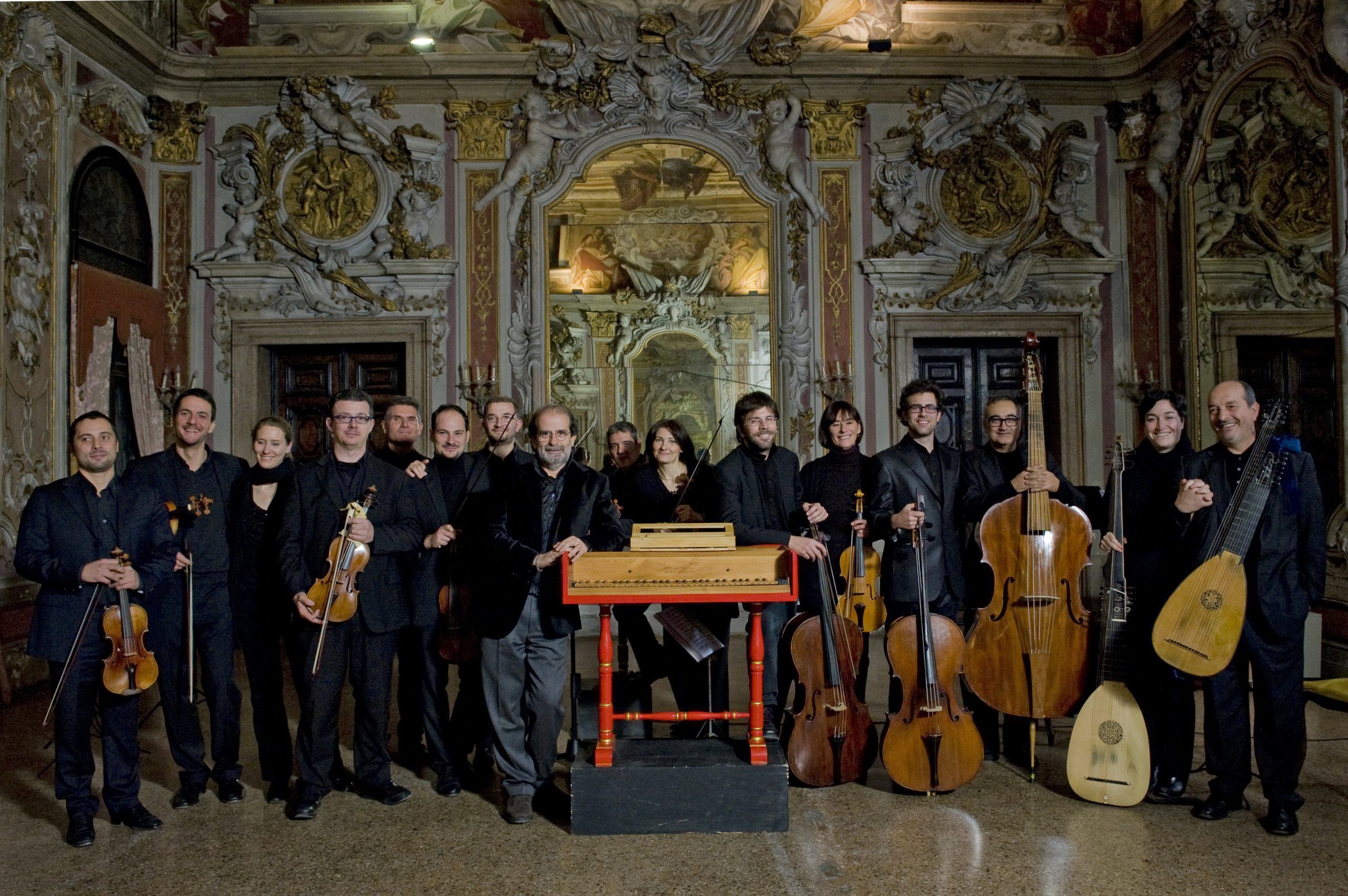 Orchestre Baroque de Venise - Les Arts Renaissants
