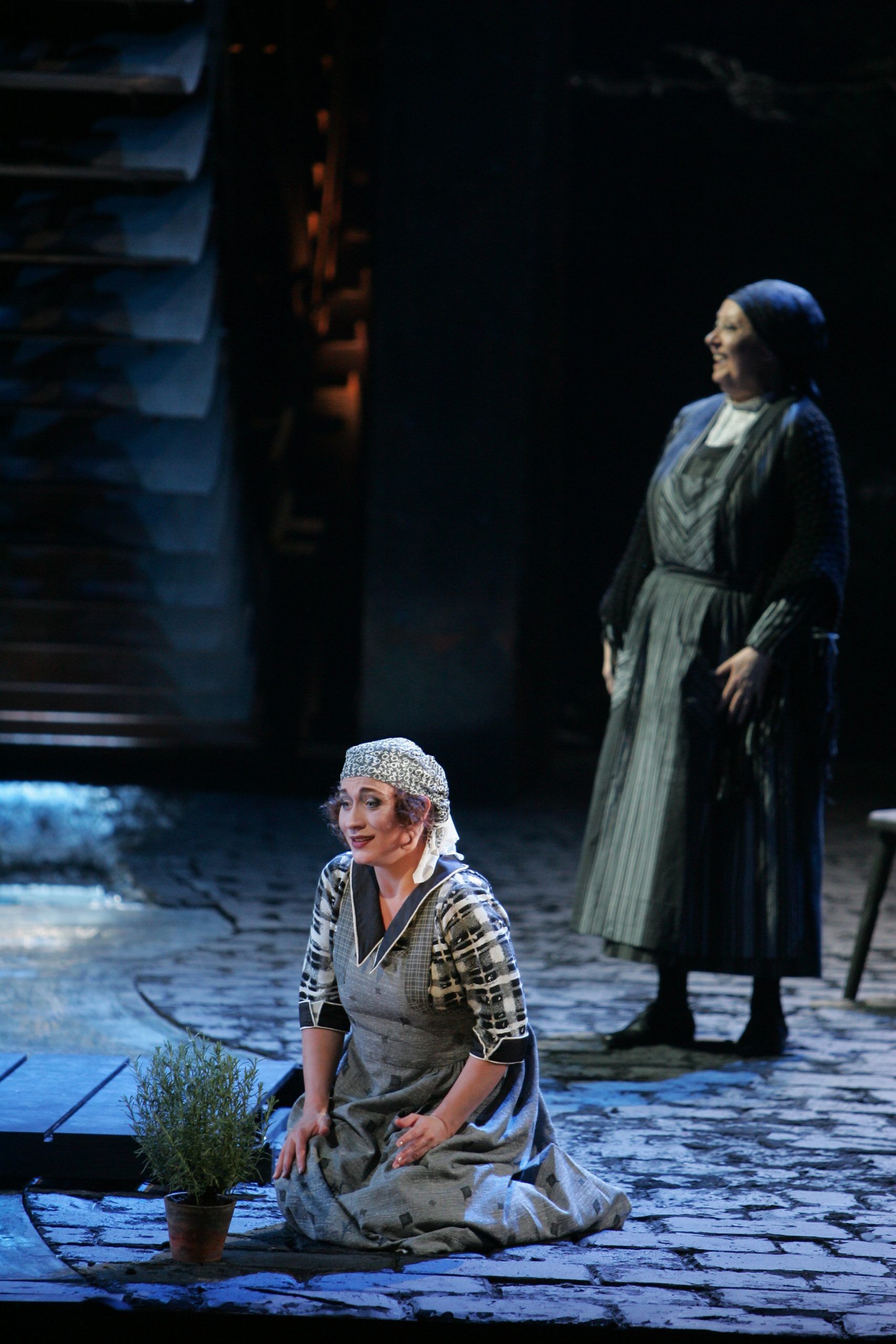 Jenůfa - Opéra national du Capitole