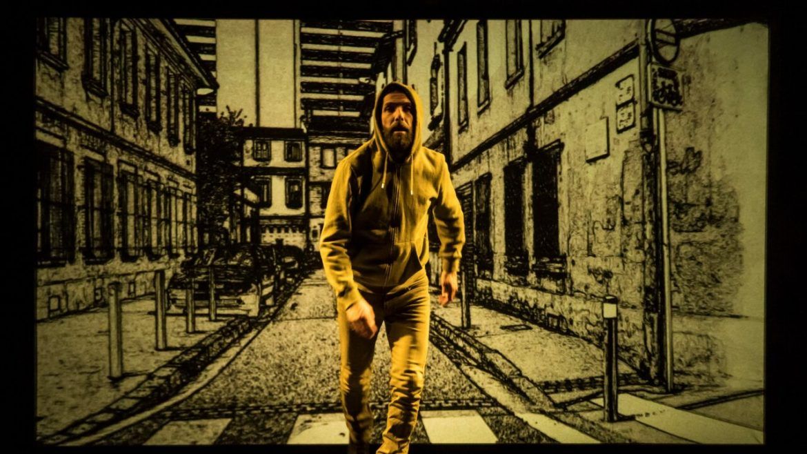 "Zaï Zaï Zaï Zaï" : la fuite absurde qui interroge notre société