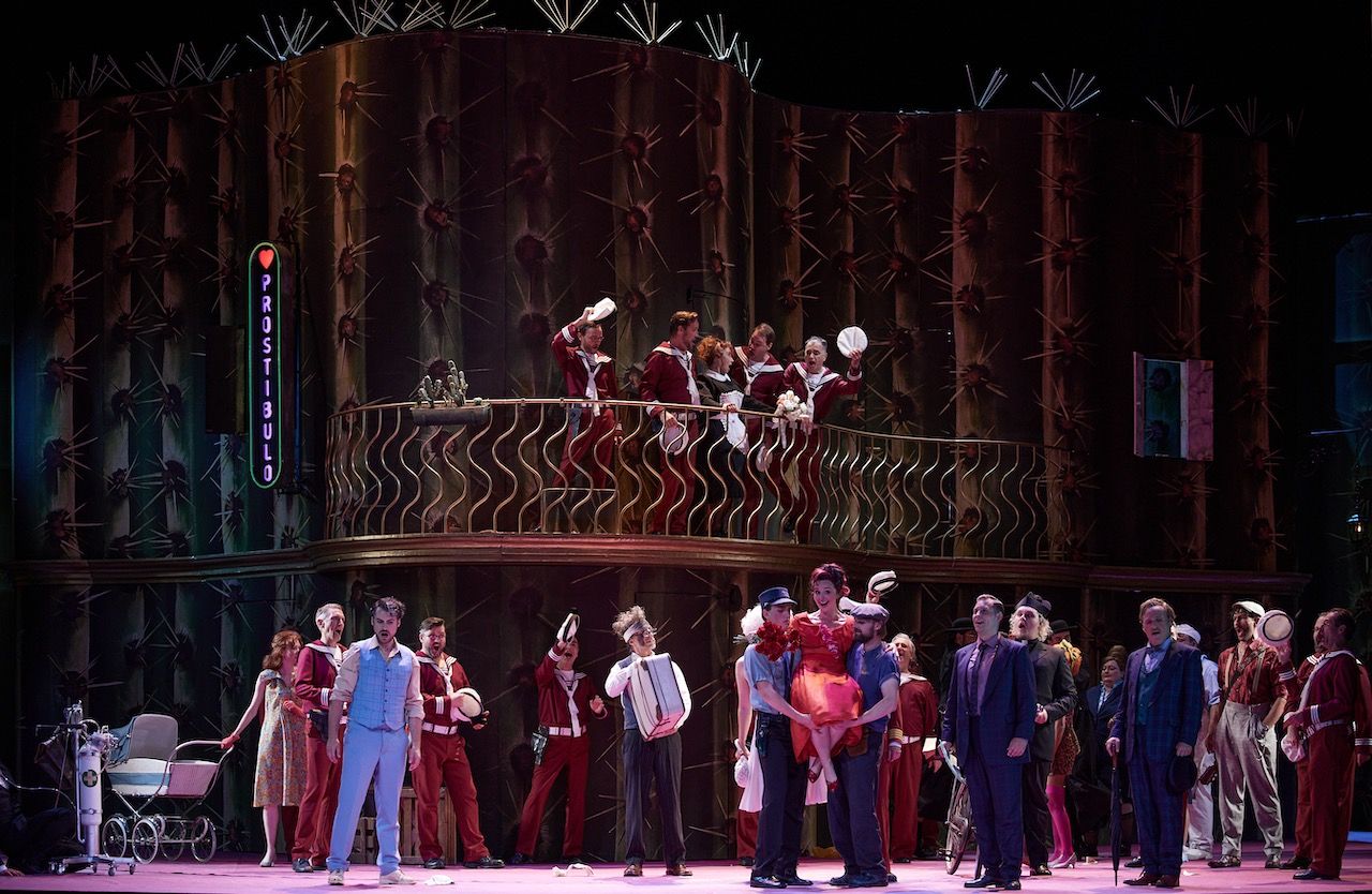 Le Barbier de Séville de Rossini - Opéra national du Capitole