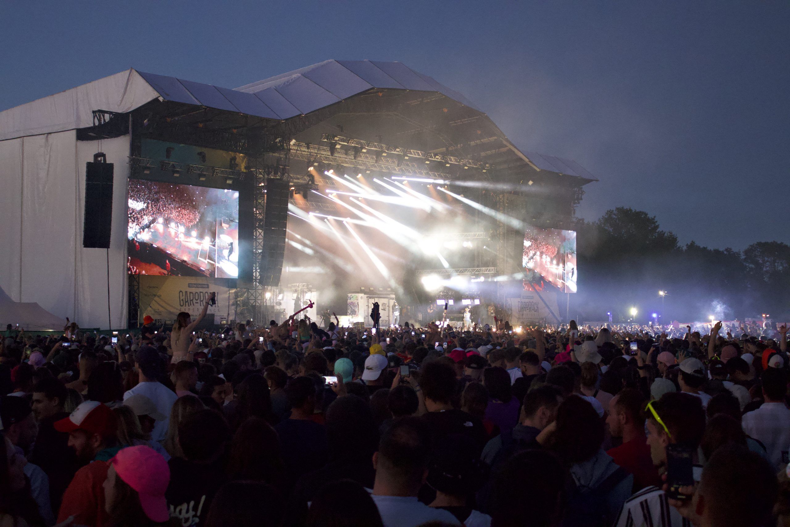 Garorock : le succès de l'édition 2022