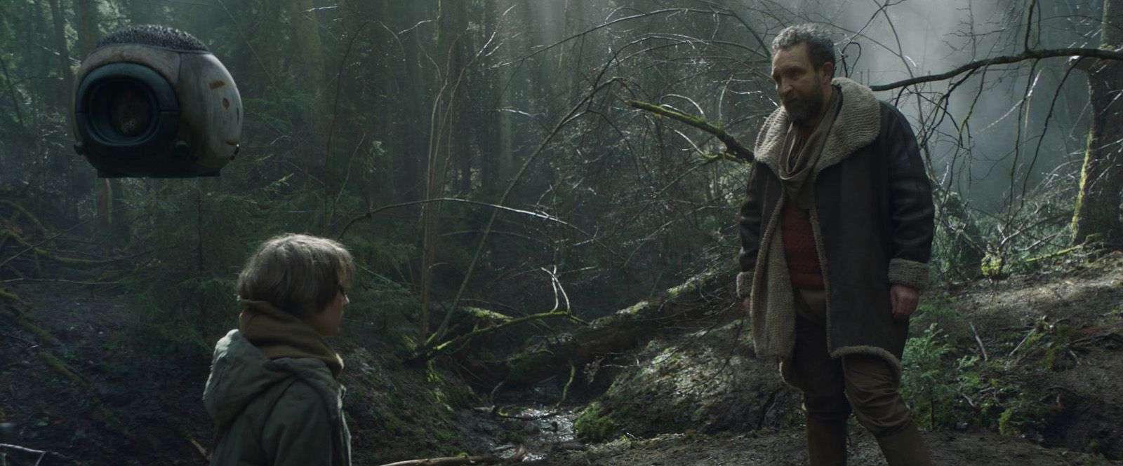 Vesper Chronicles, un film de Kristina Buozyte et Bruno Samper