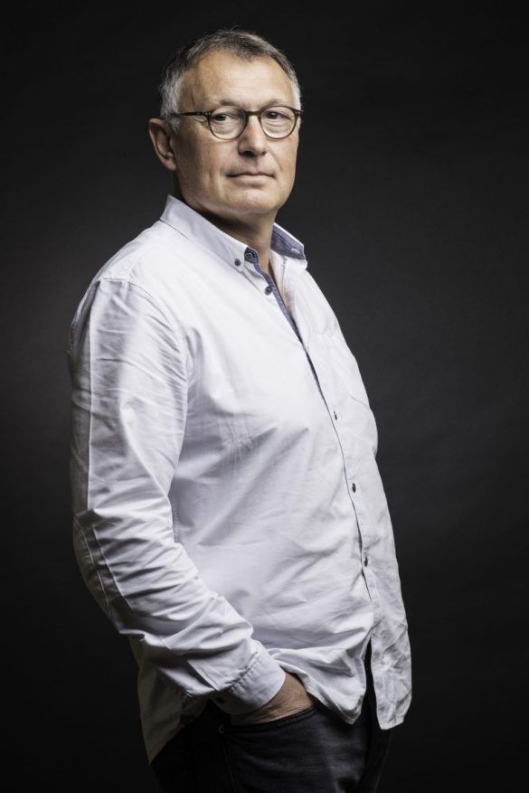 « Scènes de ma vie privée » de Patrick Besson