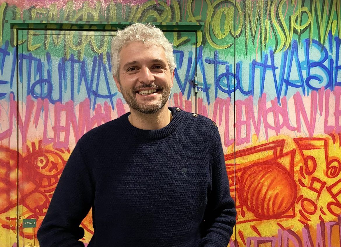 Pierre-Emmanuel Barré au Zénith de Toulouse