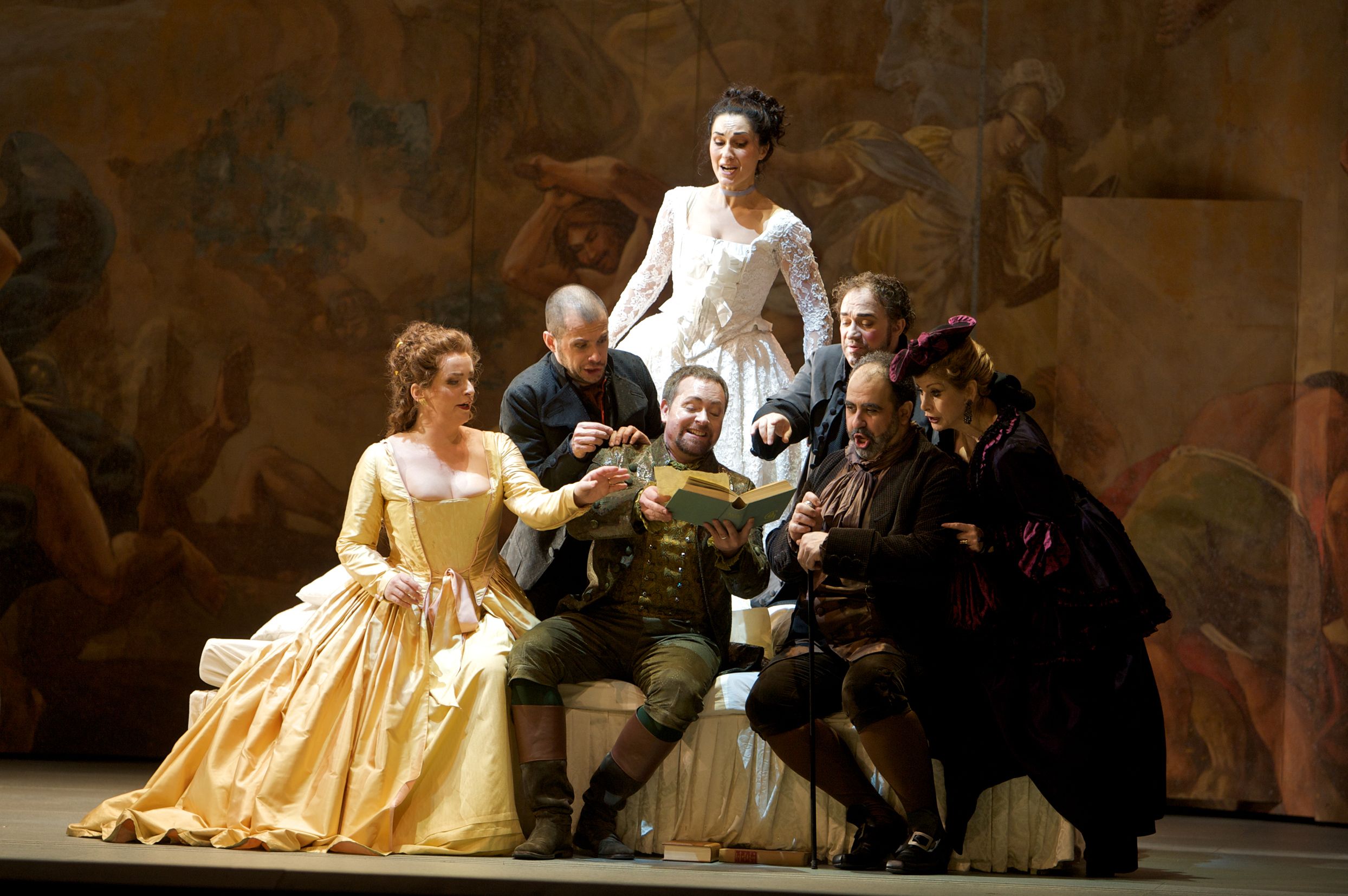 Les Noces de Figaro - Opéra national du Capitole