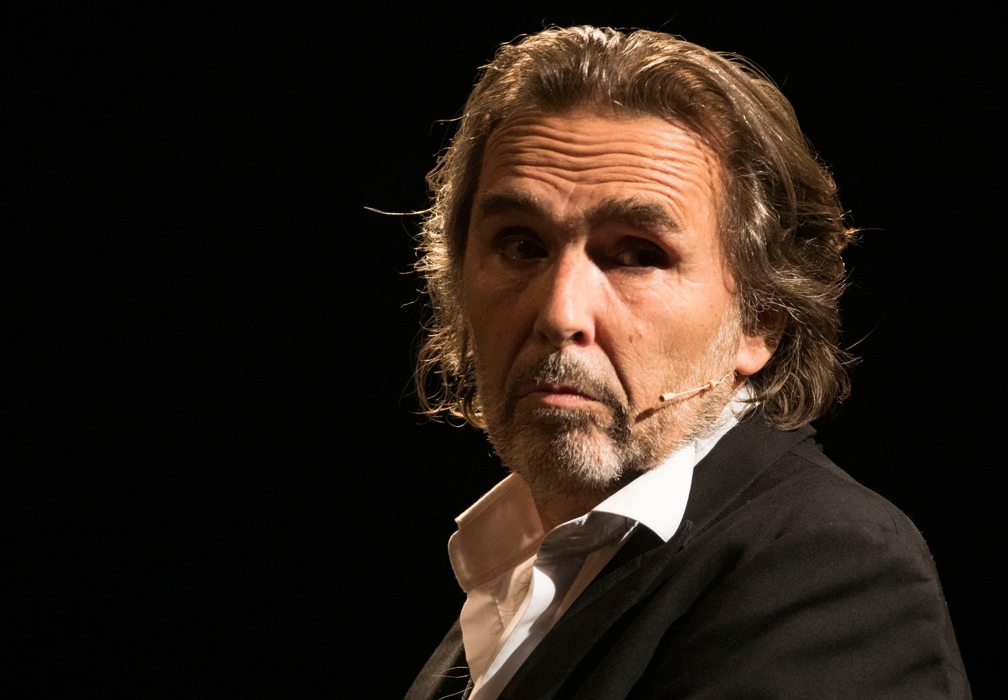 Gilles Ramade raconte les coulisses d’un music-hall