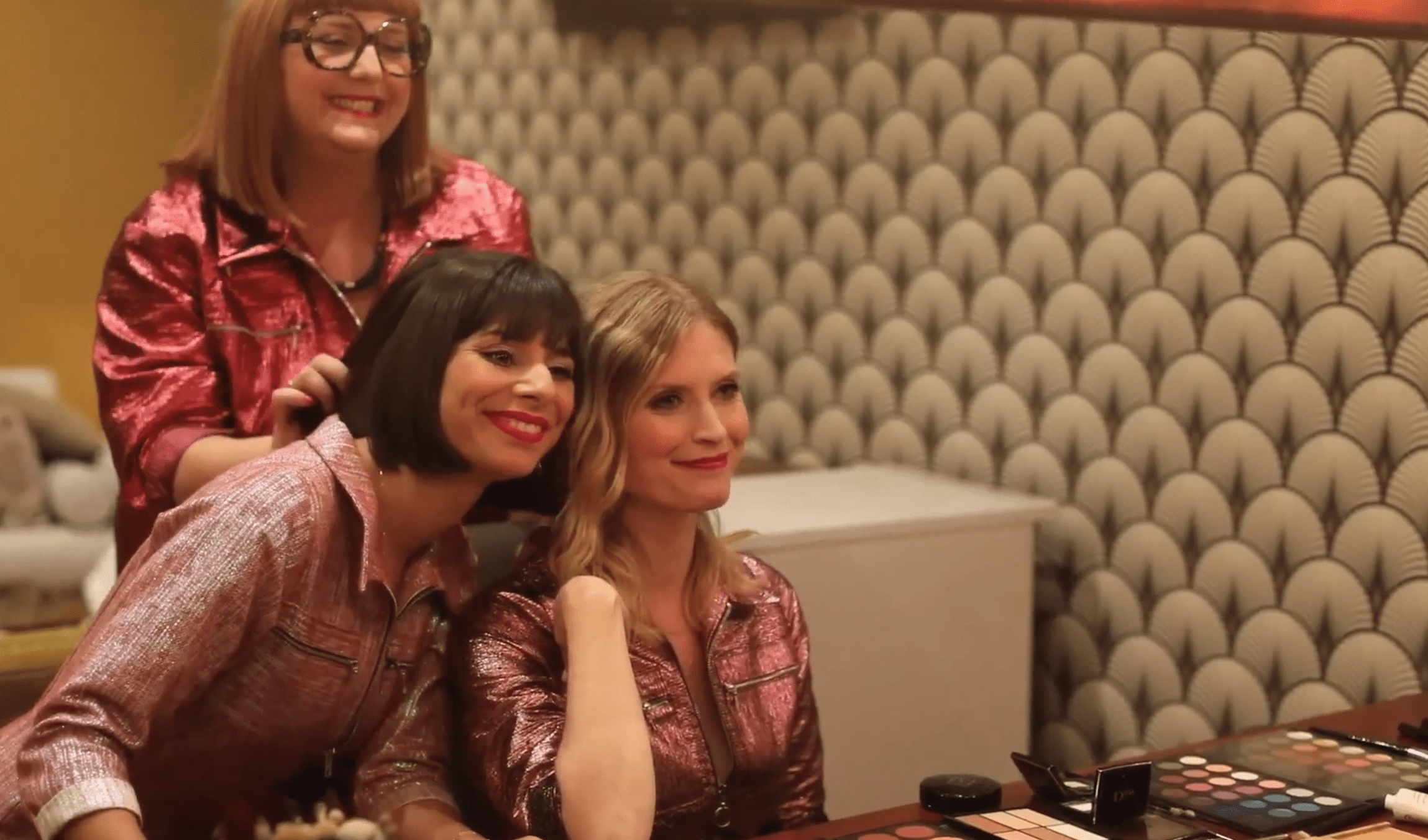 Les coquettes • Merci Francis