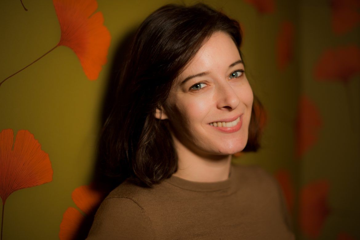 "La grande ourse" de Maylis Adhémar