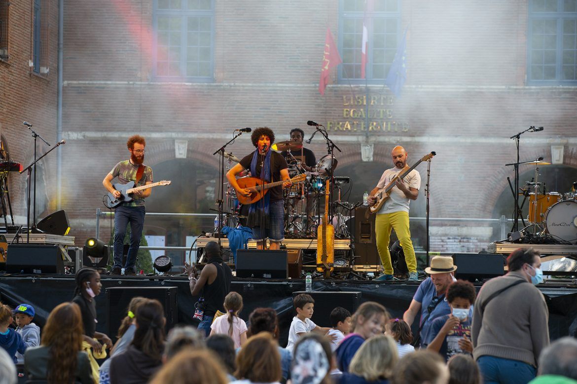 Dominique Fouchier - Maire de Tournefeuille - Culture31