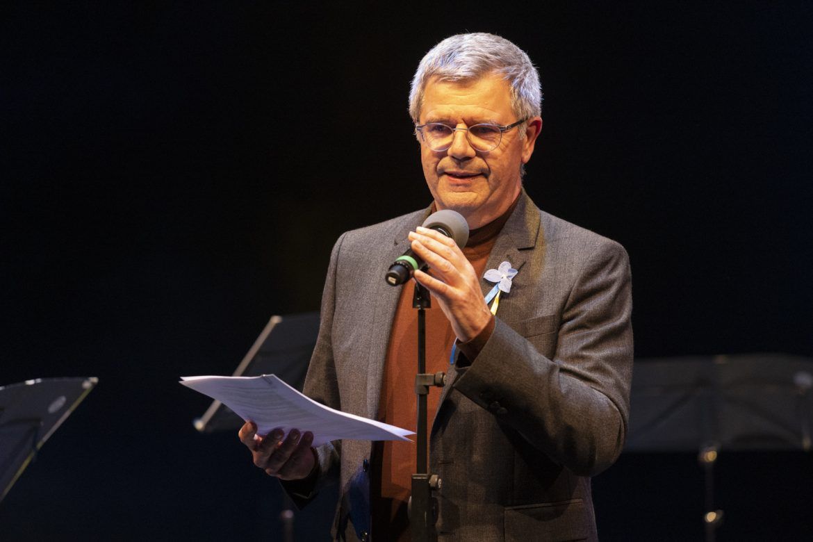 Dominique Fouchier - Maire de Tournefeuille - Culture31