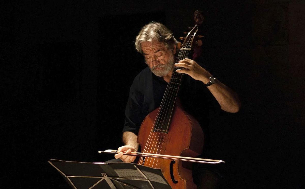 Le Concert des Nations et Jordi Savall • Les Arts Renaissants
