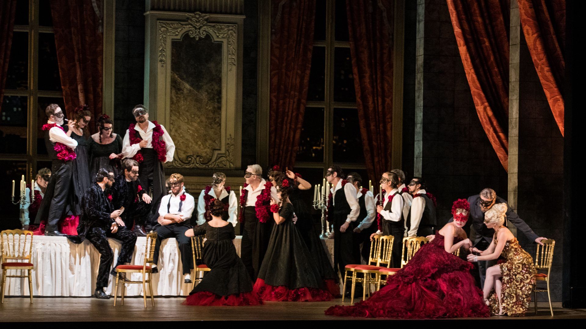 La Traviata de Giuseppe Verdi • Opéra national du Capitole