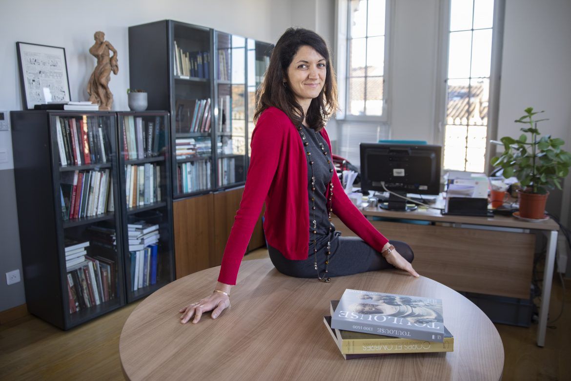 Laure Dalon - Directrice du Musée des Augustins - Culture31