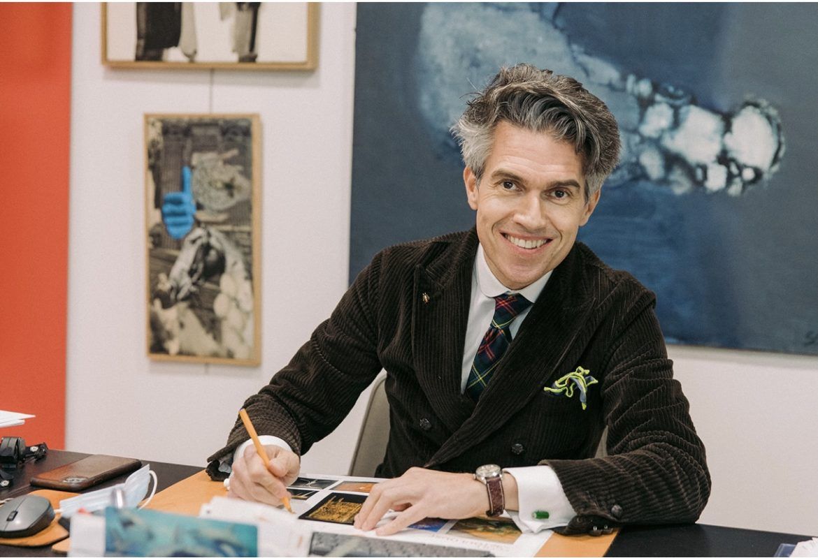 Maître Xavier Marambat - Culture31