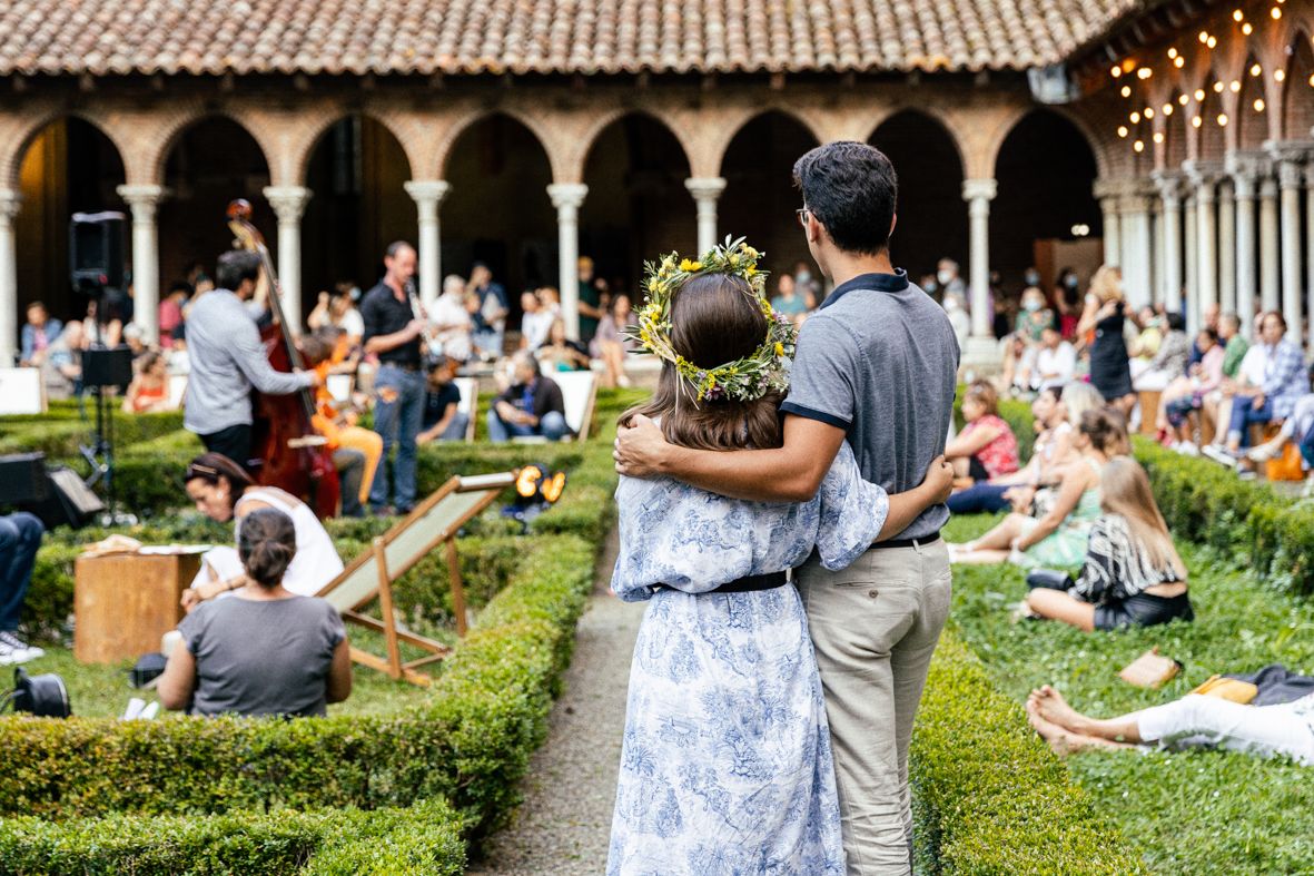 Le Couvent des Jacobins se mue en guinguette