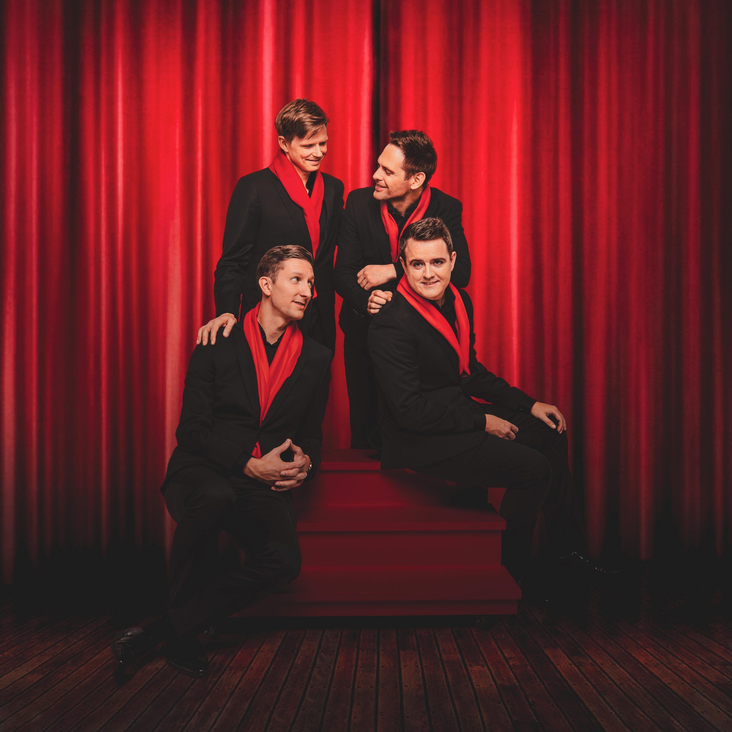 Ringmasters • It’s showtime ! - Culture31