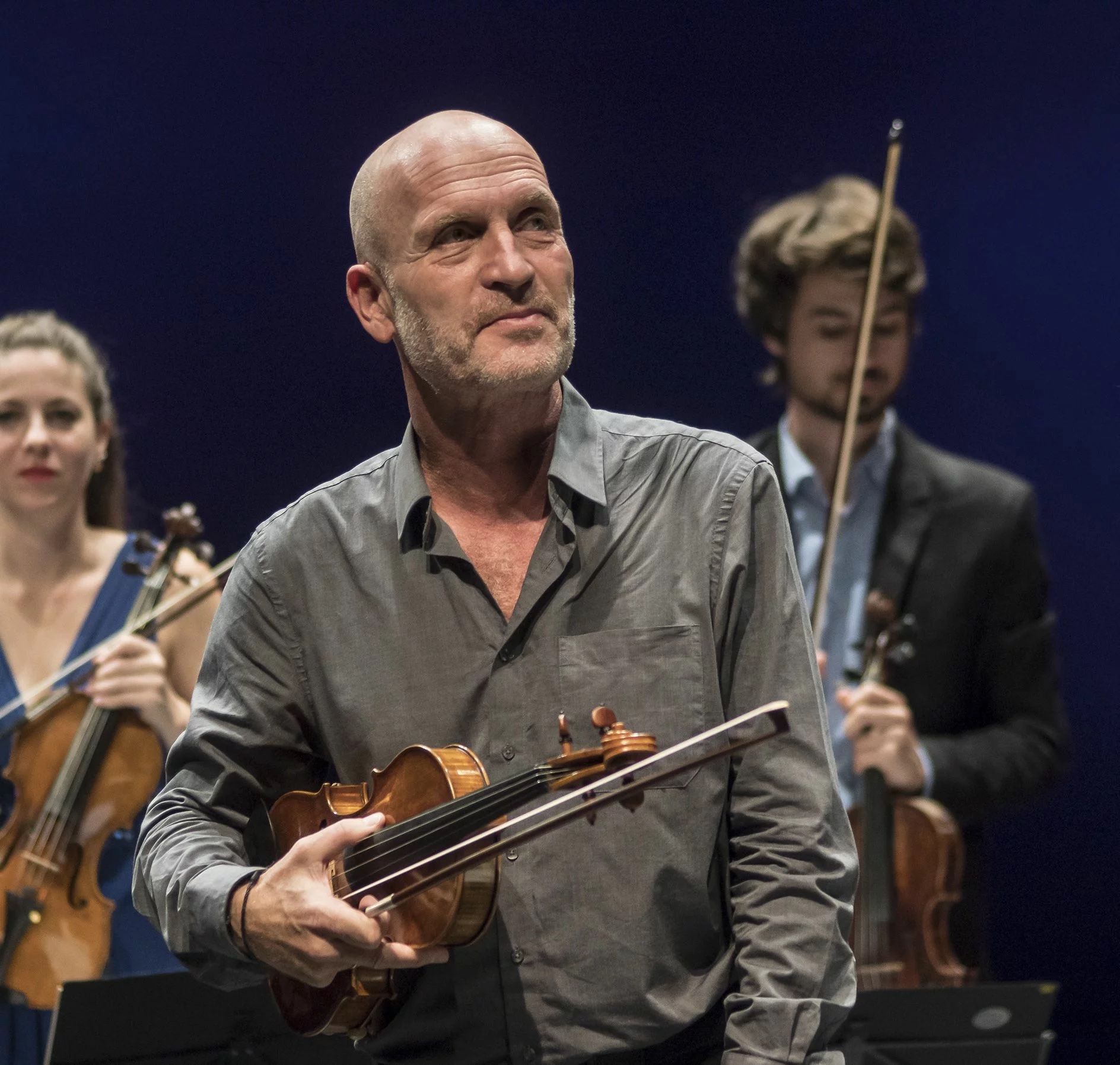 Orchestre de Chambre de Toulouse • Gilles Colliard