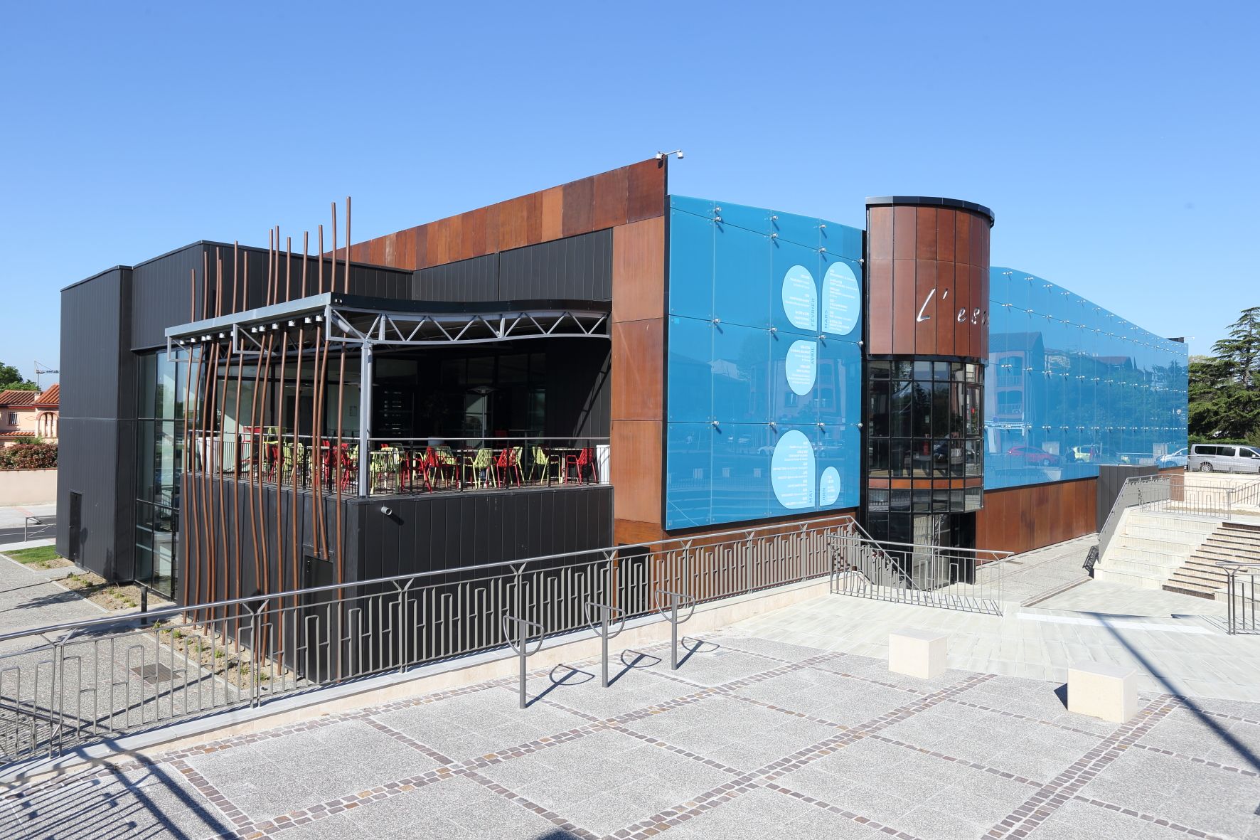 Saison 2023-2024 : on embarque et débarque à l’Escale