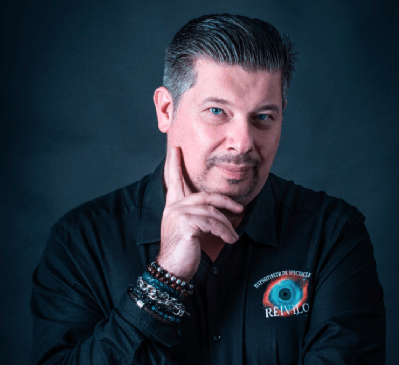 Olivier Reivilo • Sensations hypnotiques - Culture31