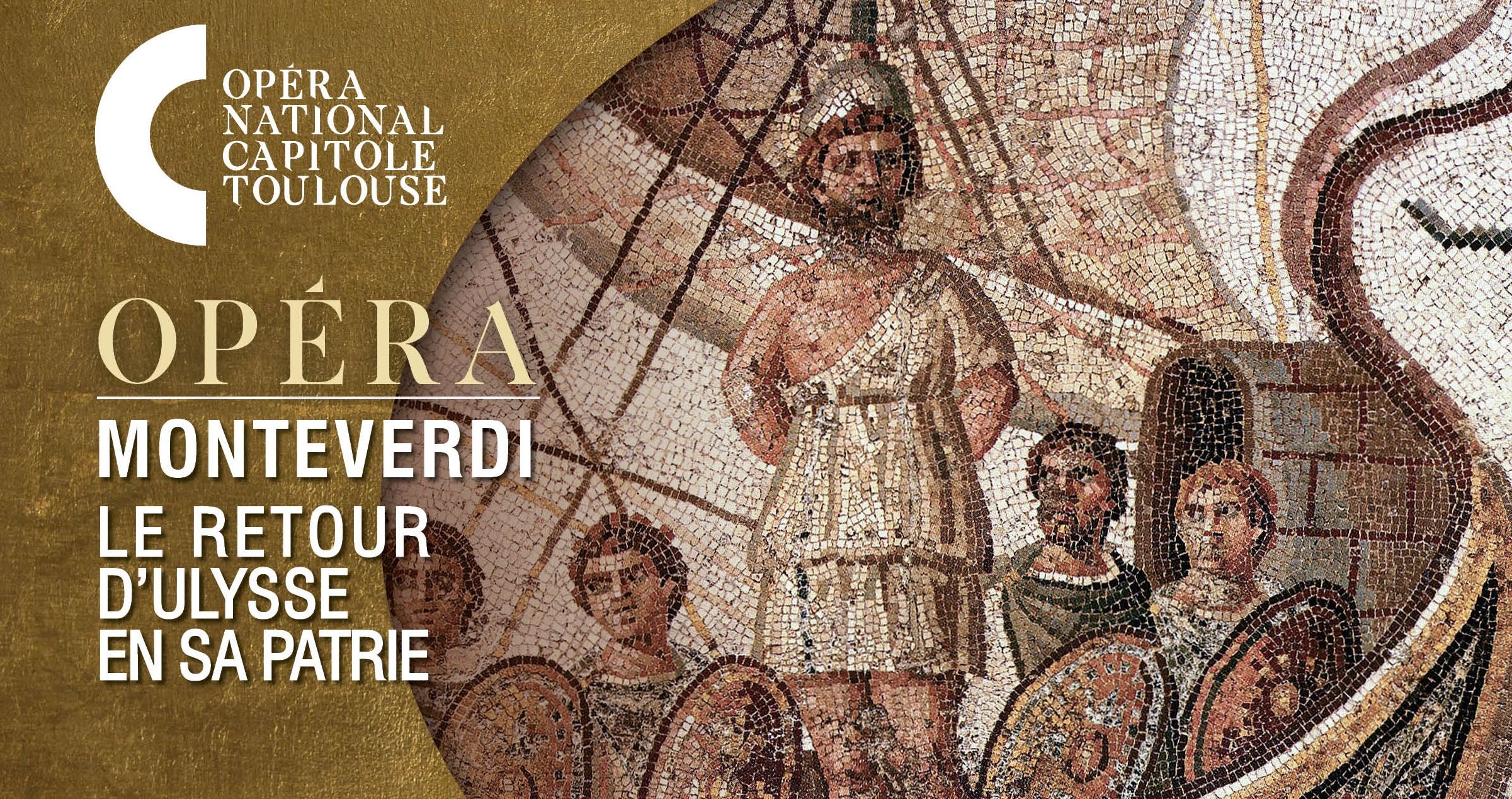 Opéra national du Capitole • Le retour d'Ulysse en sa patrie - Culture31
