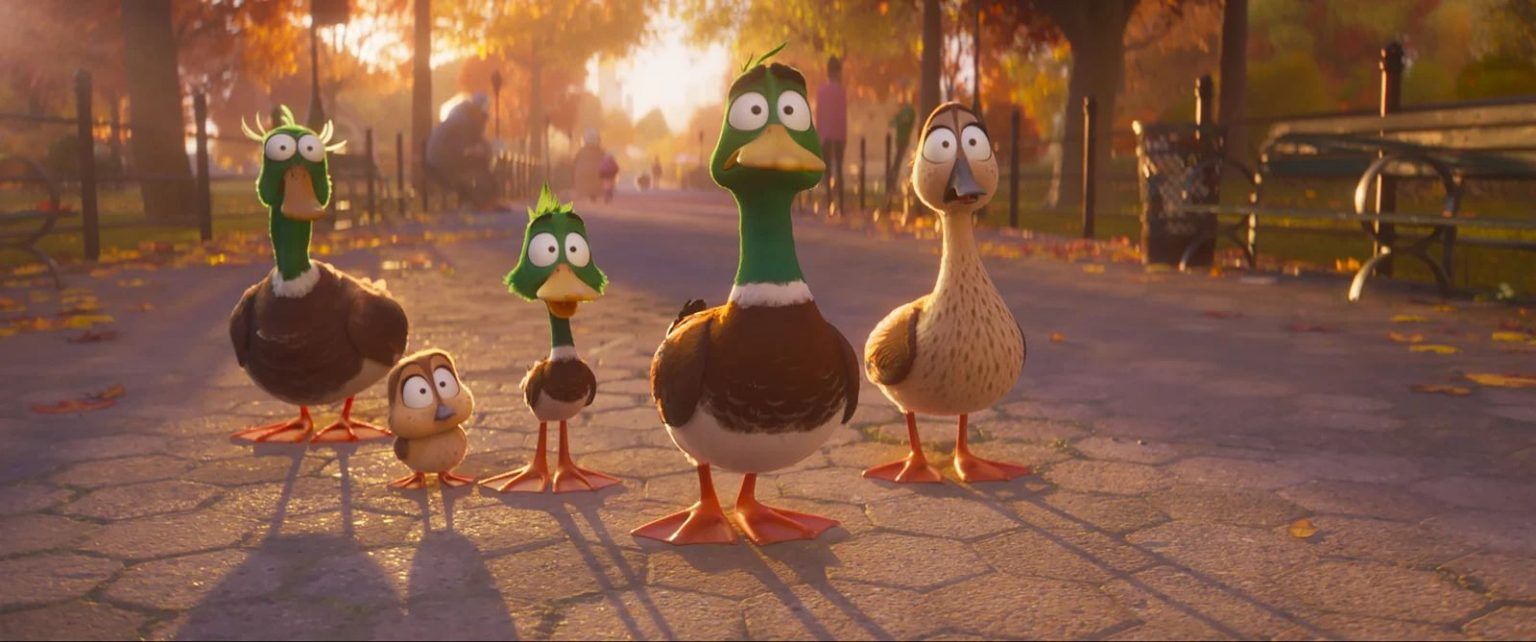 Migration, film d’animation de Benjamin Renner et Guylo Homsy - Culture31