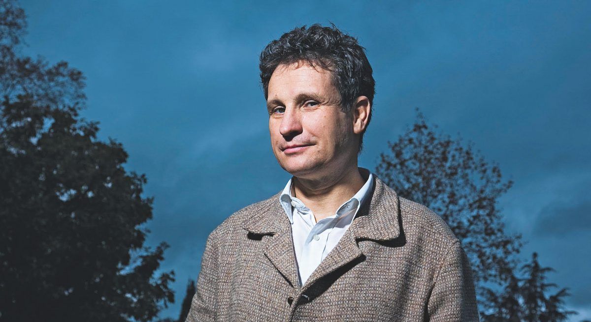 Chaux vive de Xavier Patier - Culture31