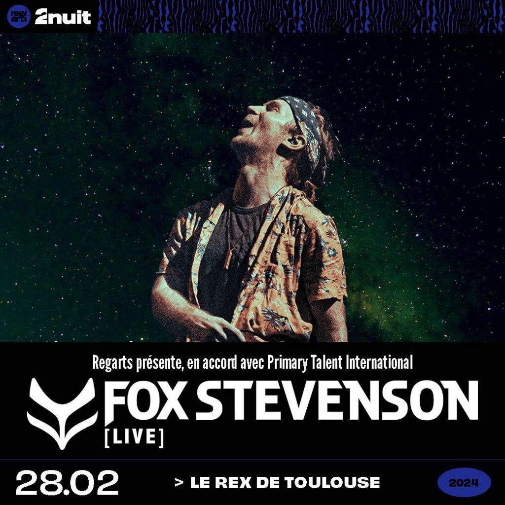 Fox Stevenson LIVE - Culture31