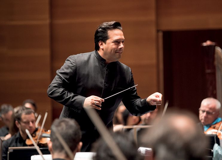 Orchestre national du Capitole de Toulouse • Robert Treviño (direction)