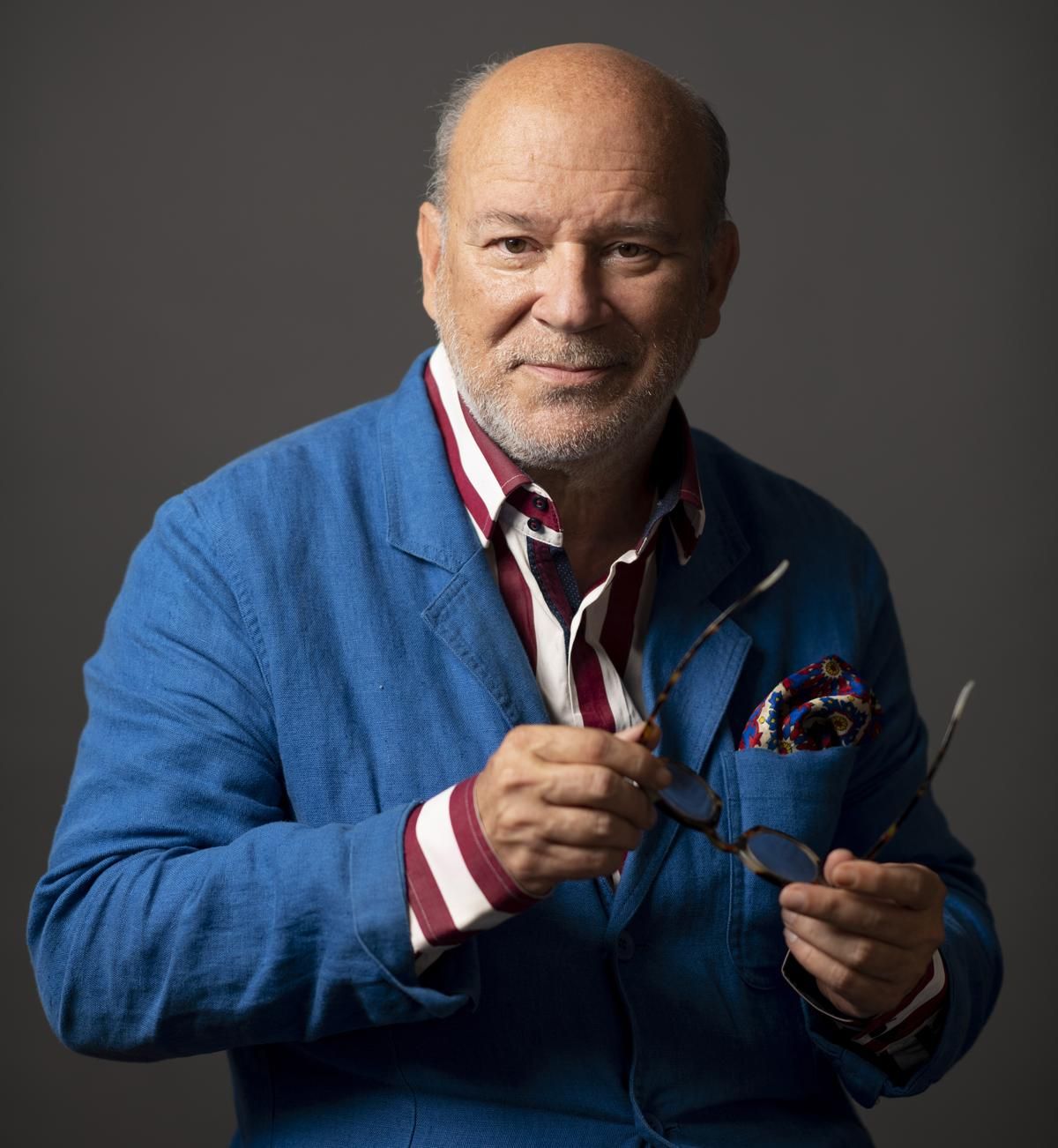 De vive voix de Marc Lambron - Culture31