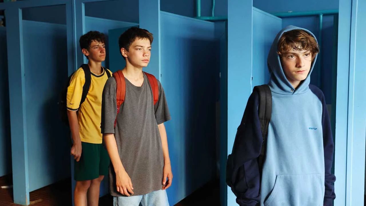 Les Trois Fantastiques, un film de Michaël Dichter - Culture31