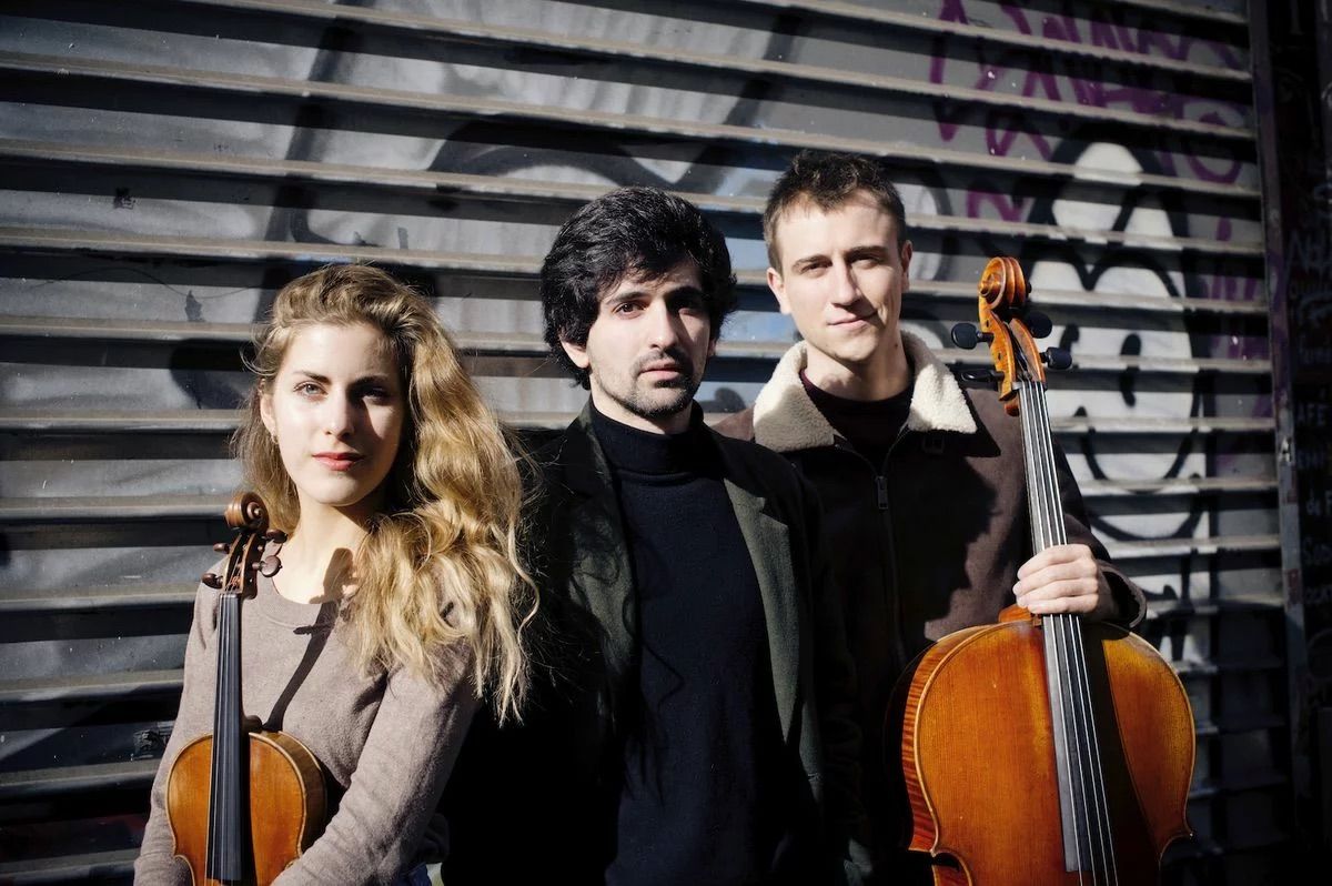 Les Arts Renaissants • Trio Zeliha à Saint-Pierre des Cuisines
