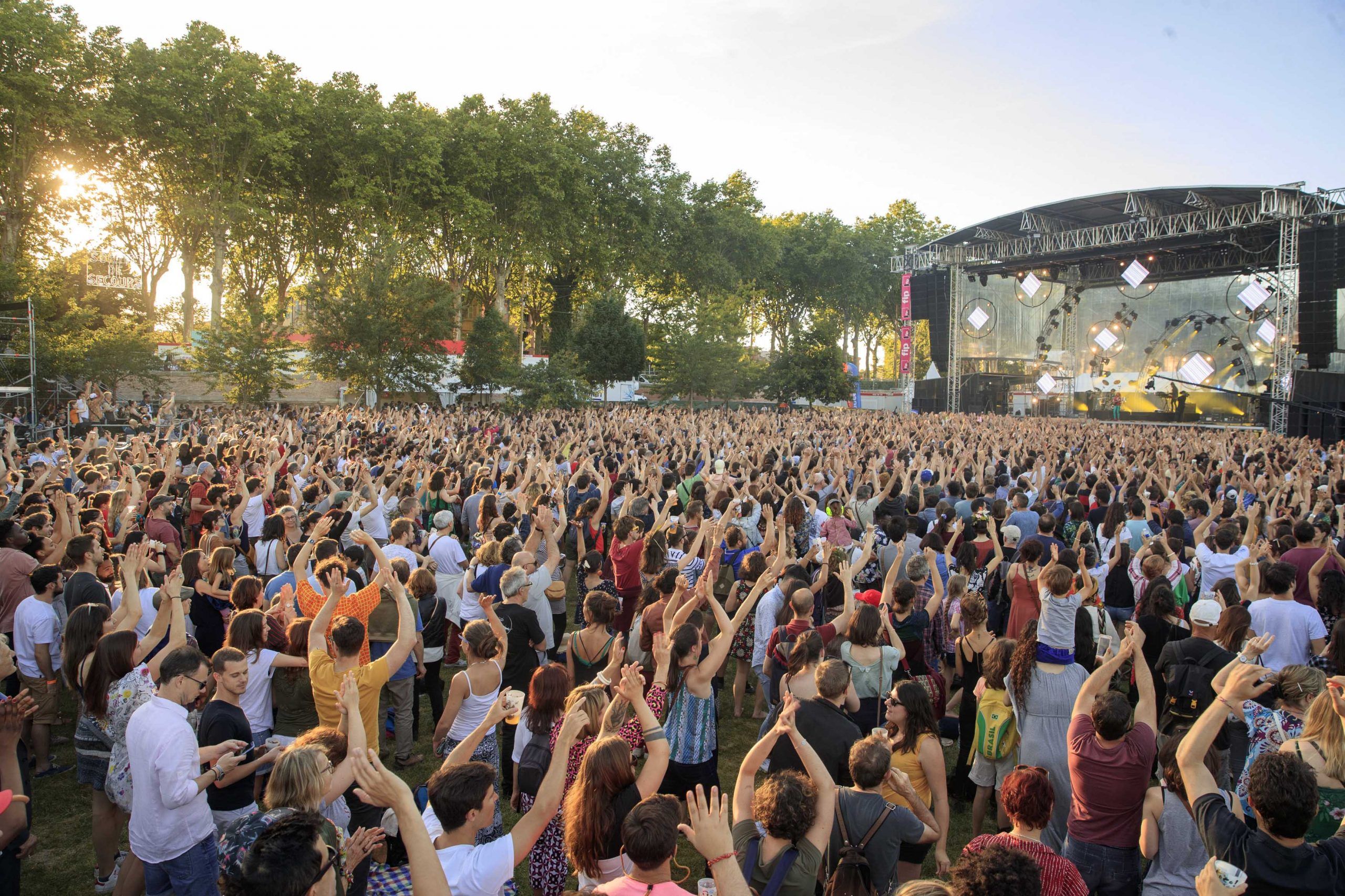 Rio Loco • 30e édition, du 11 au 15 juin 2025.