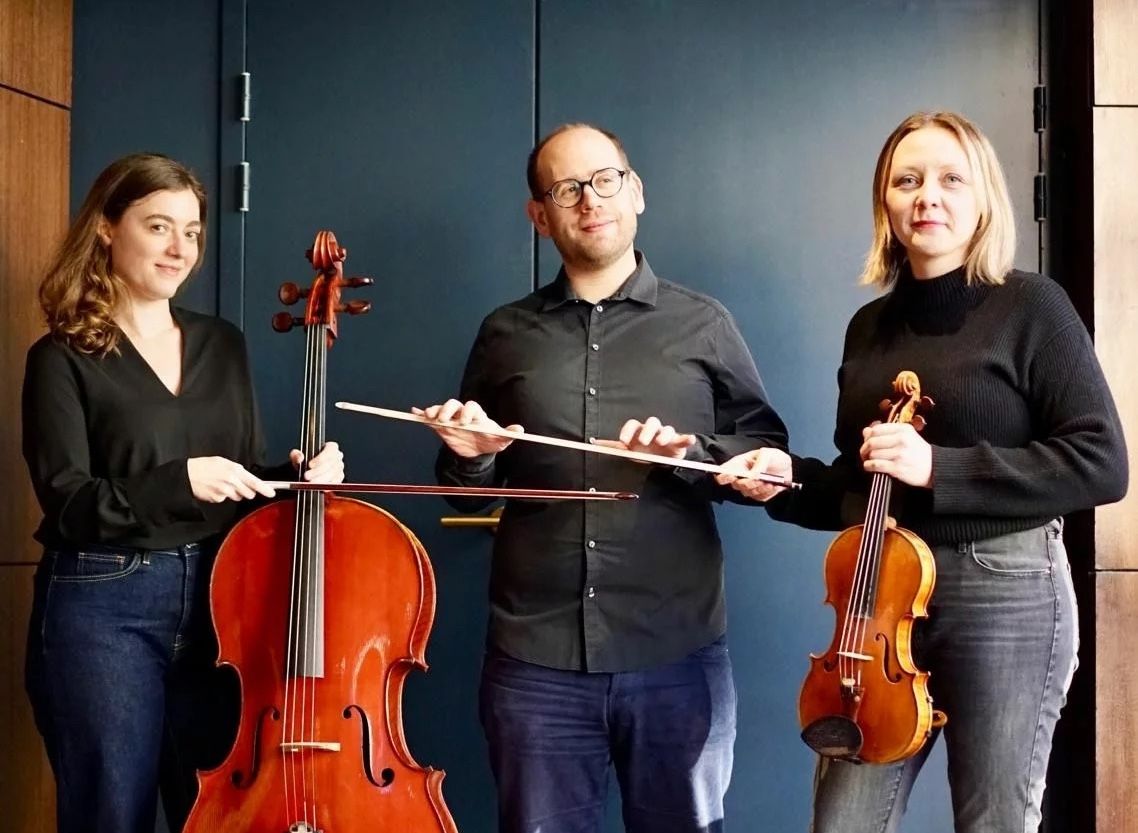 Les Clefs de Saint-Pierre • Escapade musicale en Europe Centrale