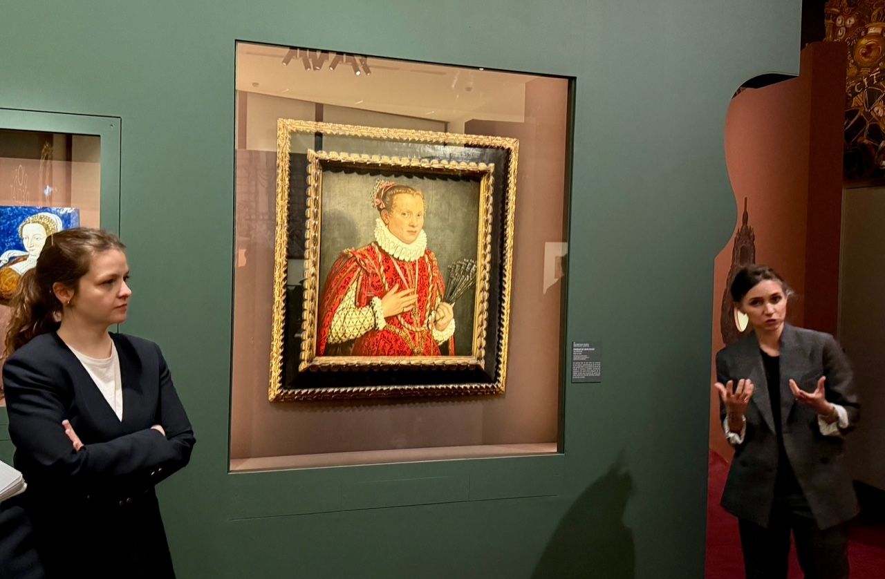 Fondation Bemberg • D'or et d'éclat, le bijou à la Renaissance