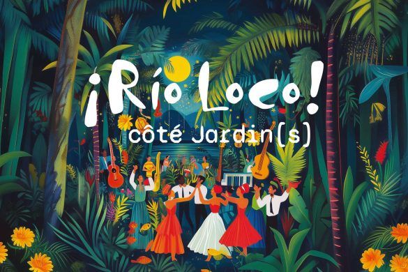 Rio Loco • 30e édition, du 11 au 15 juin 2025.