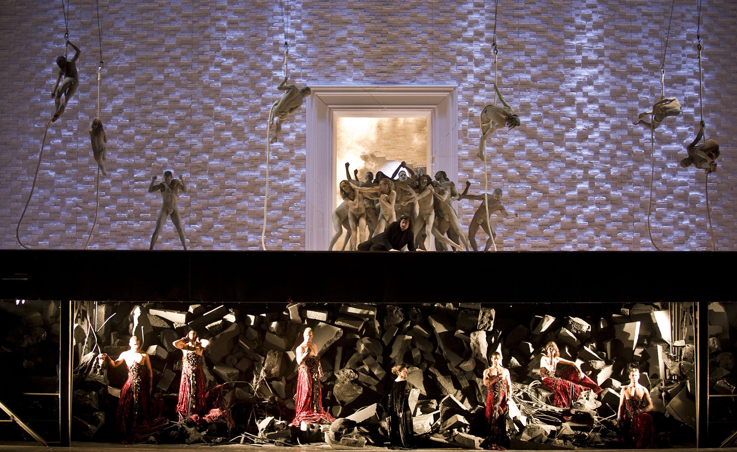 Opéra national du Capitole • Thaïs de Jules Massenet