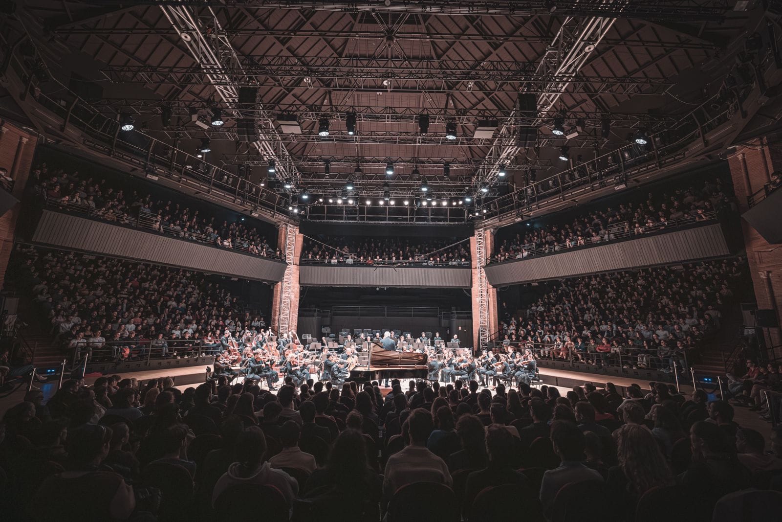 Orchestre national du Capitole • Frank Beermann (direction)